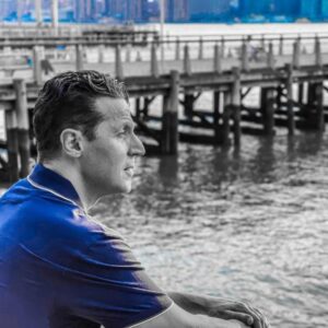 About Peter - Peter Covino